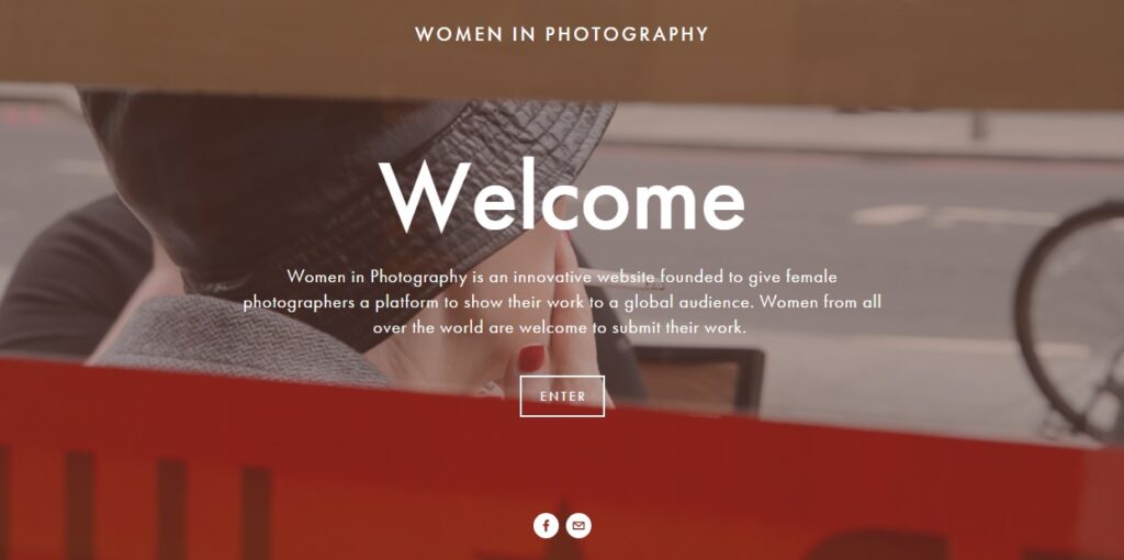 Fast Forward Women in Photography