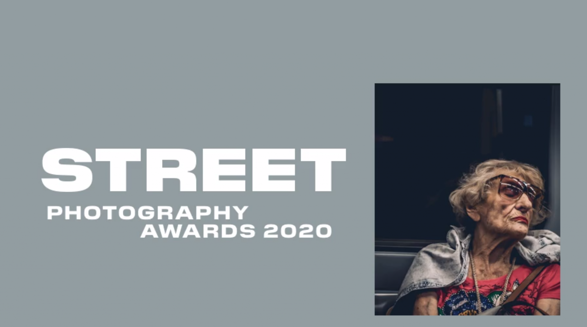 Fast Forward Street Photography Awards 2020