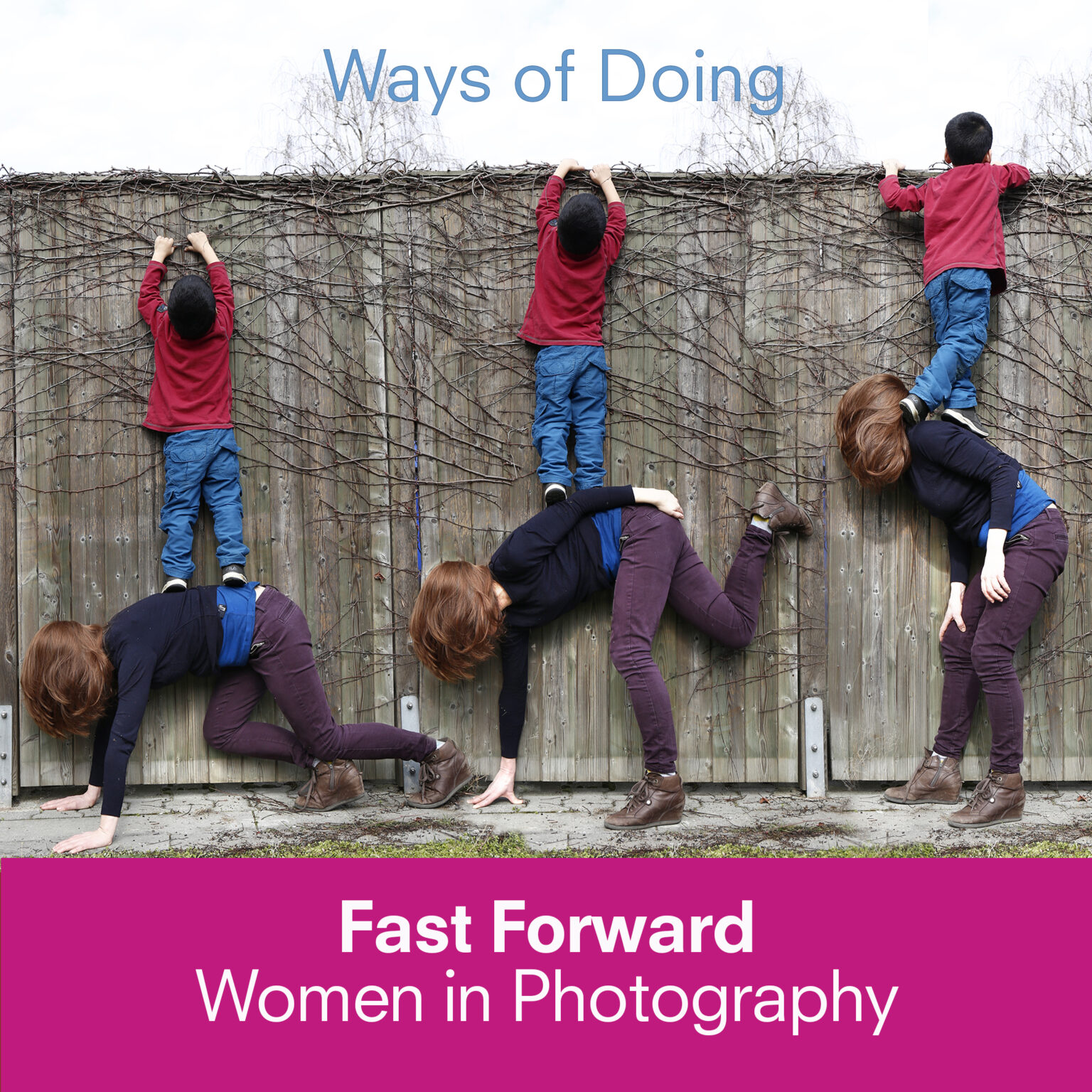 Fast Forward Women in Photography