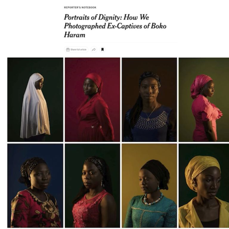Fast Forward Women in Photography